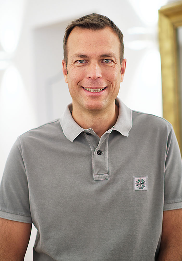 Augenarzt Regensburg im Schloss- Team